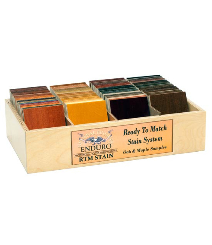 RTM Chip Box - With lid