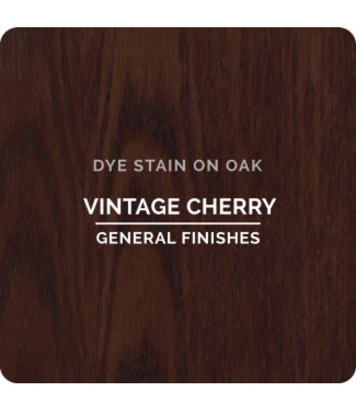 Dye Stain Vintage Cherry - 473ml