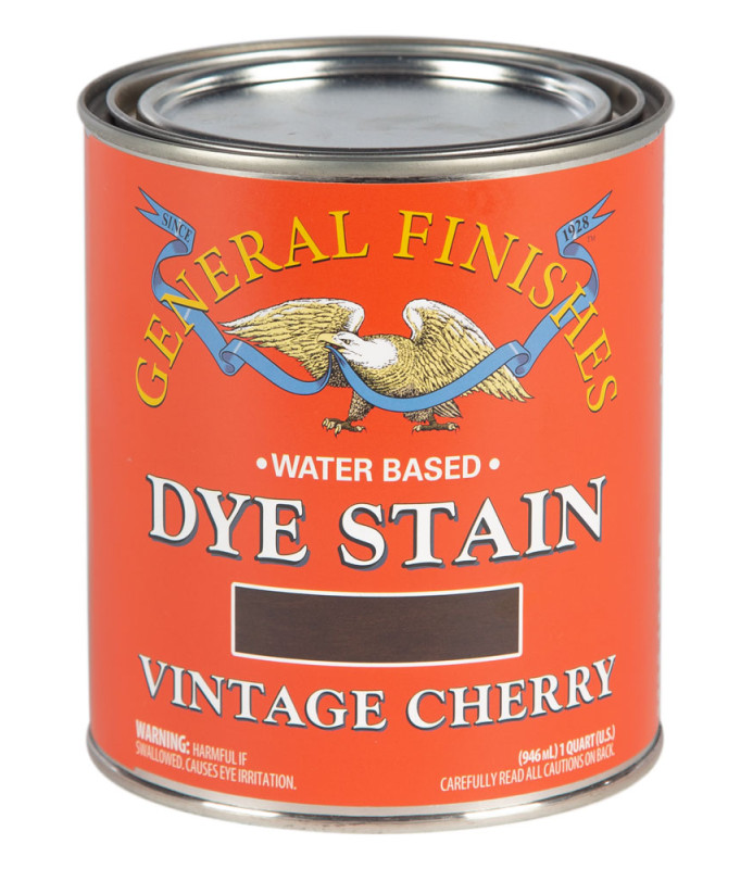 Dye Stain Vintage Cherry - 946ml